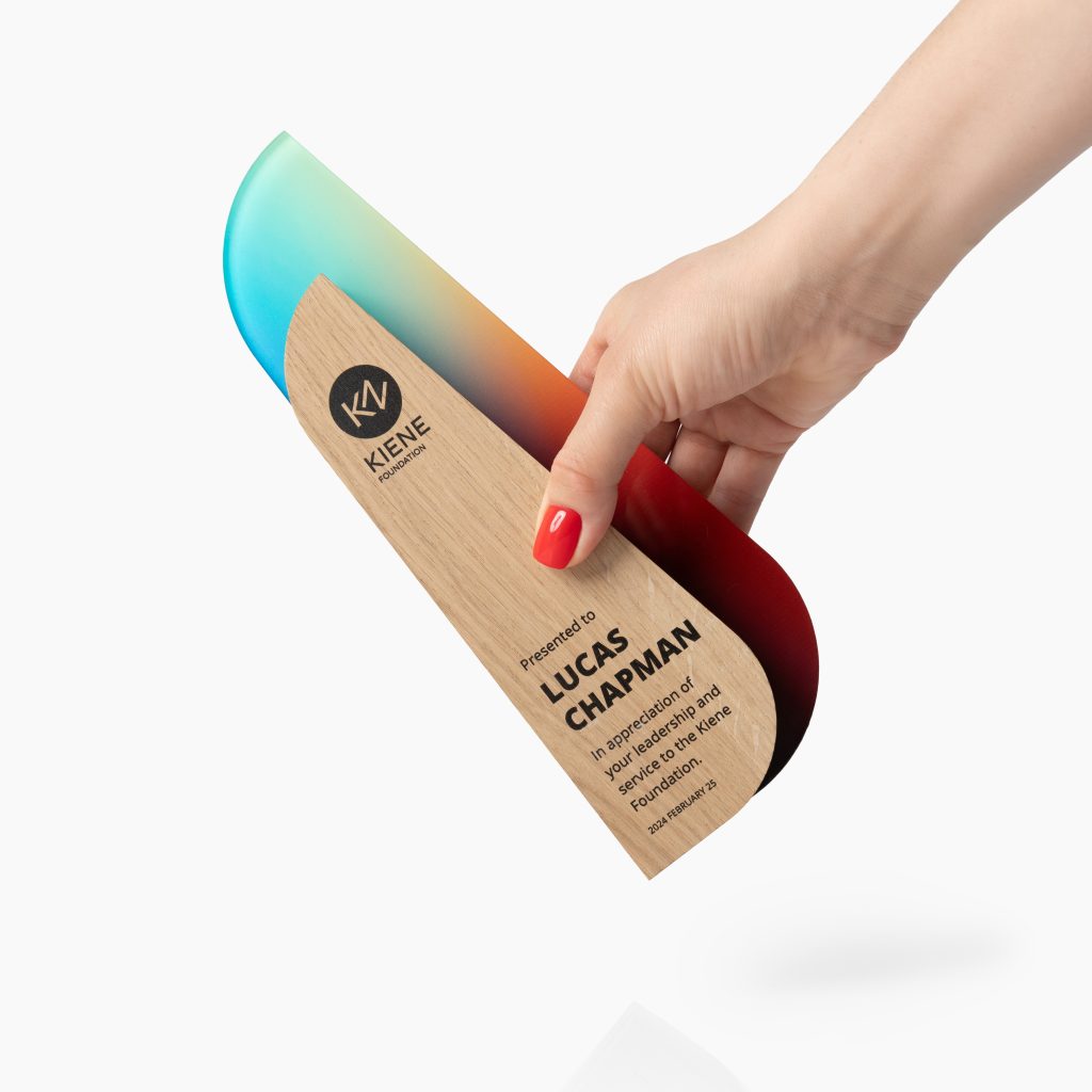 Trophies & Awards – Handmade and unique design awards