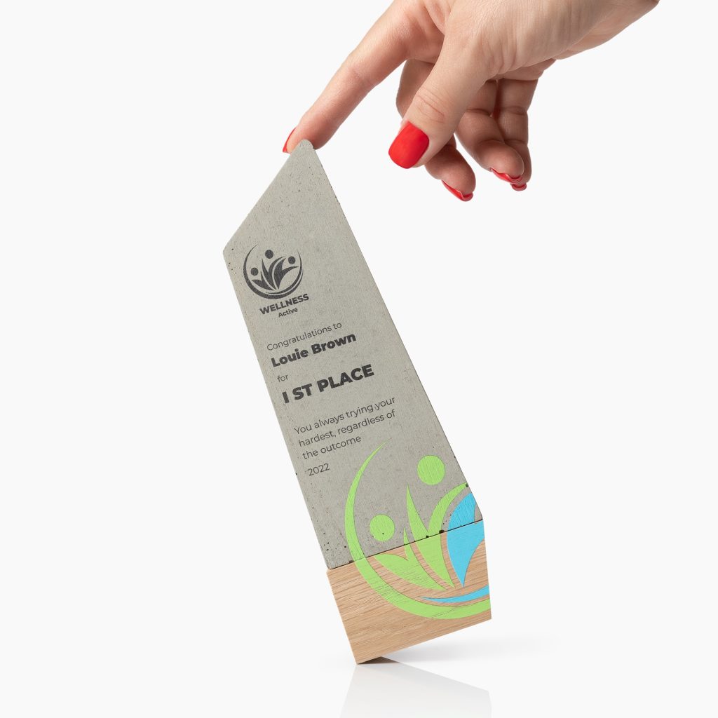 Balance Block – Handmade and unique design awards