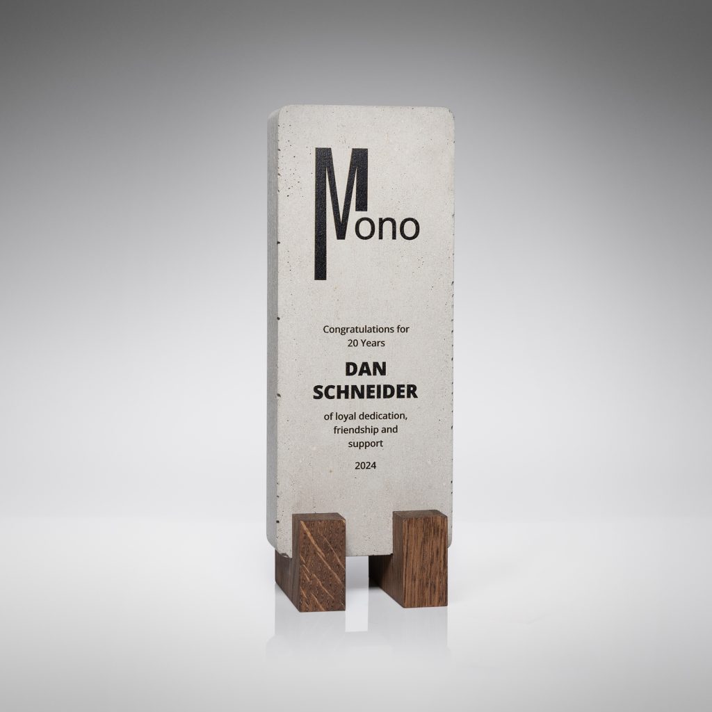 Executive Award – Handmade and unique design awards