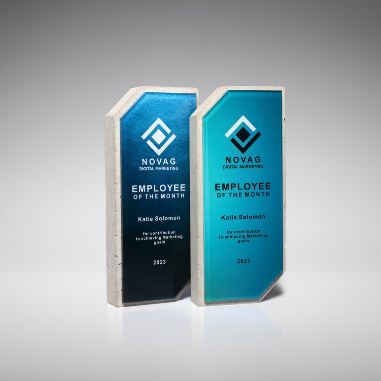 Concrete Crest – Handmade and unique design awards