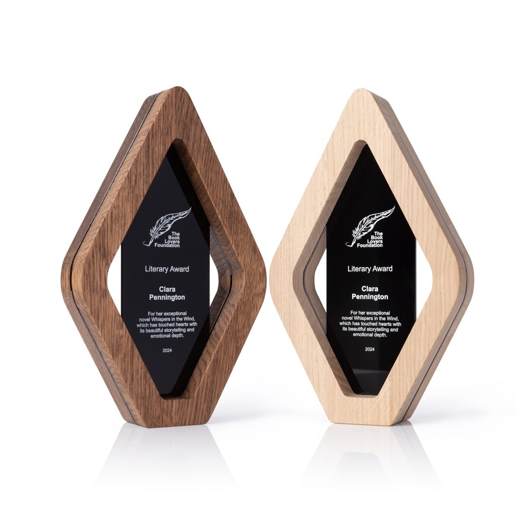 Natural Oak Diamond Award – Handmade and unique design awards