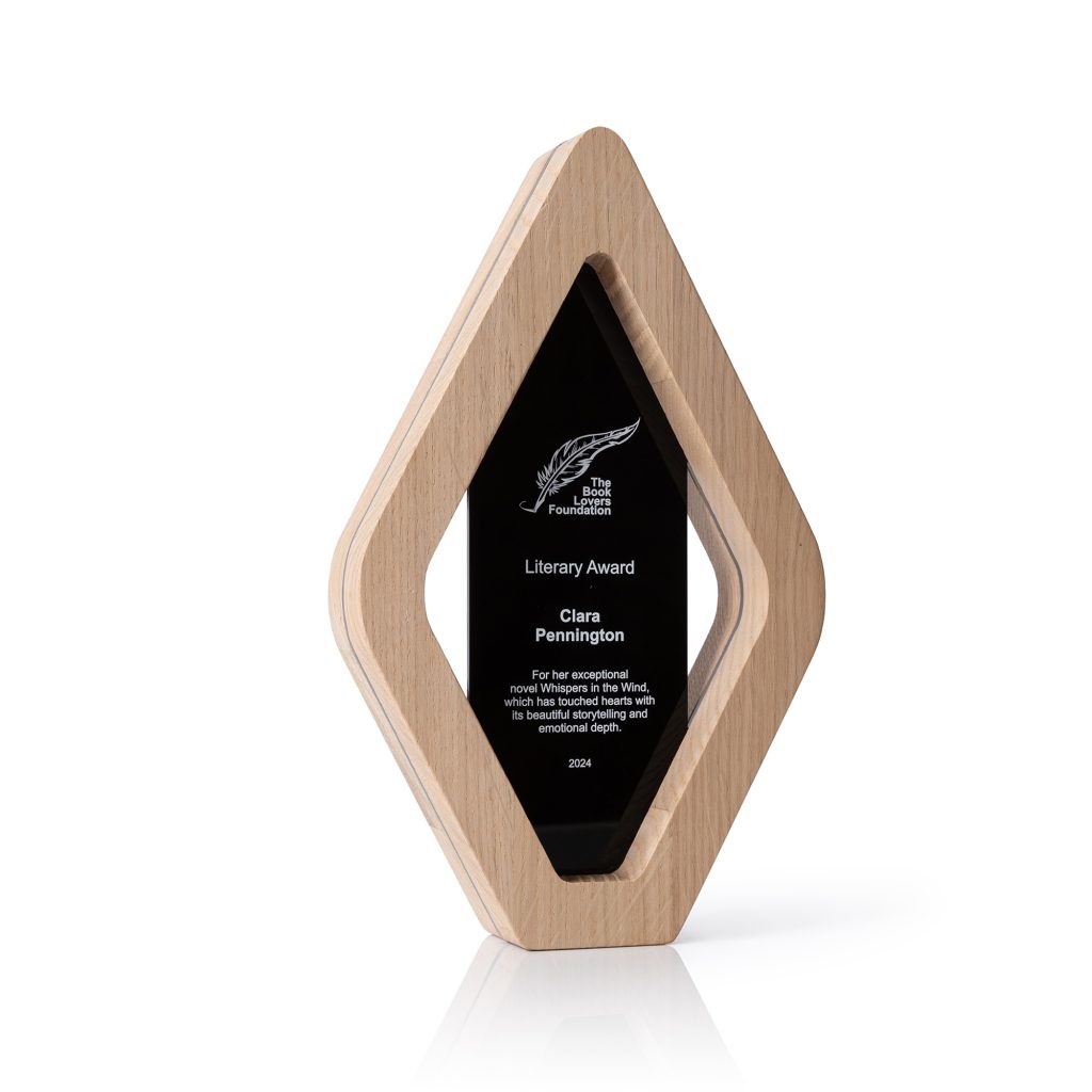 Natural Oak Diamond Award – Handmade and unique design awards